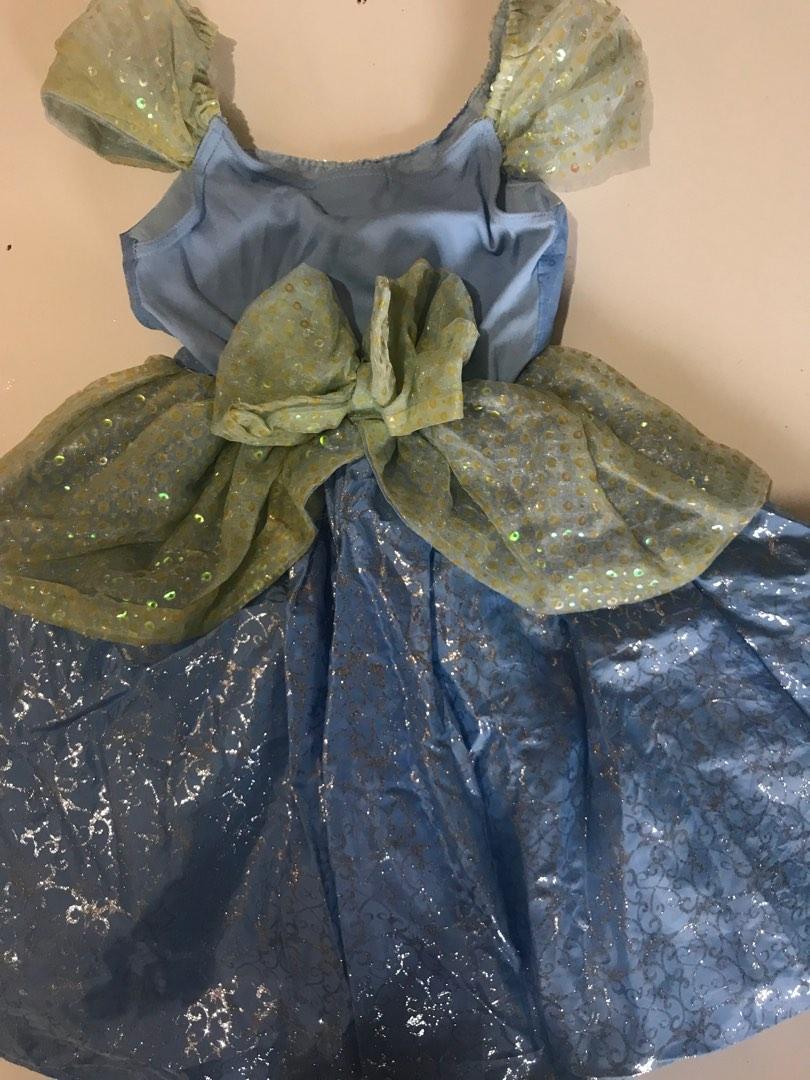 Cinderella Disney princess costume, Babies & Kids, Babies & Kids ...