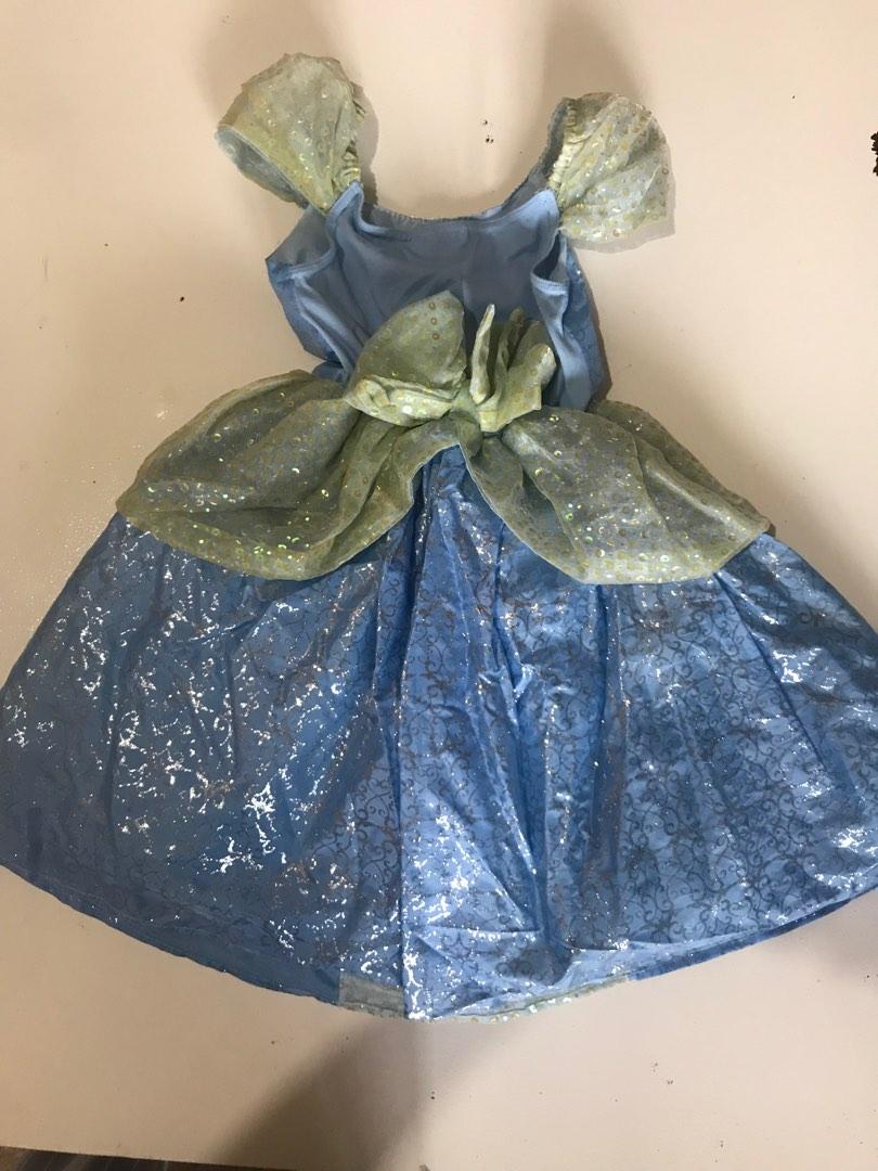 Cinderella Disney princess costume, Babies & Kids, Babies & Kids ...