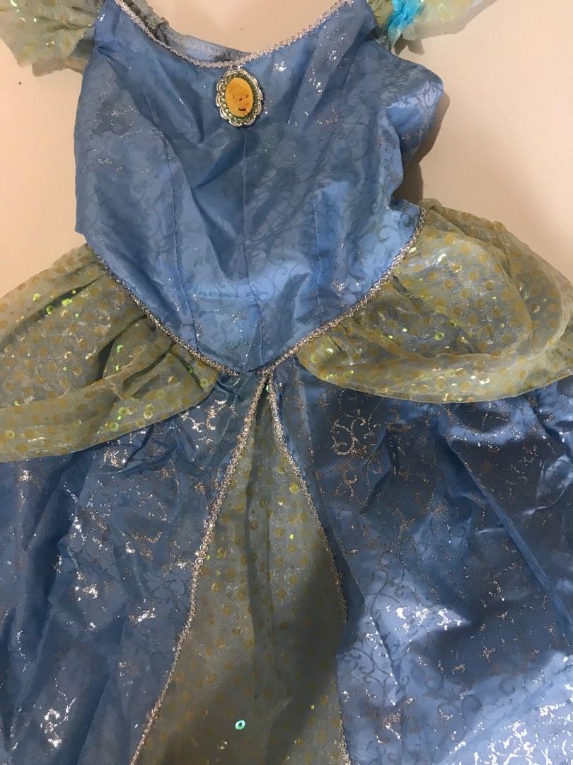 Cinderella Disney princess costume, Babies & Kids, Babies & Kids ...