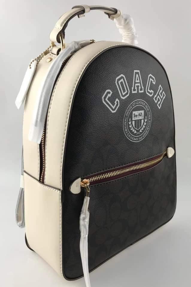 Coach Backpack, Women's Fashion, Bags & Wallets, Backpacks on Carousell