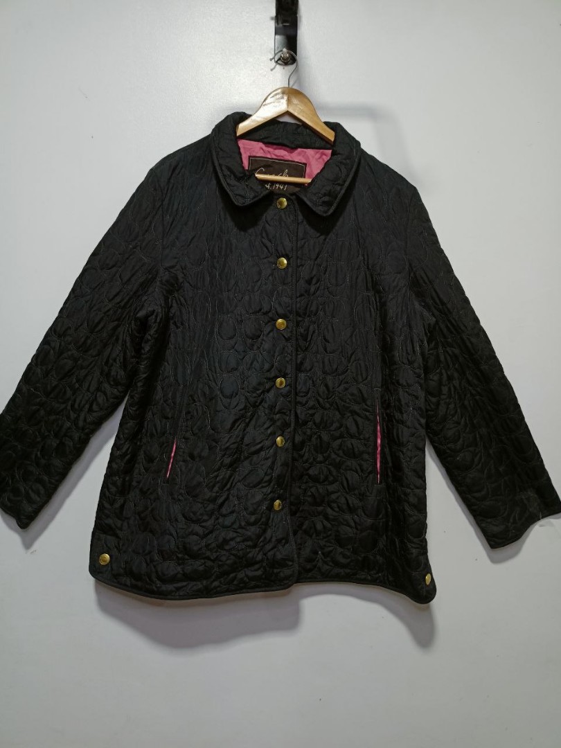 COACH MONOGRAM (COACH JACKET), Men's Fashion, Coats, Jackets and ...