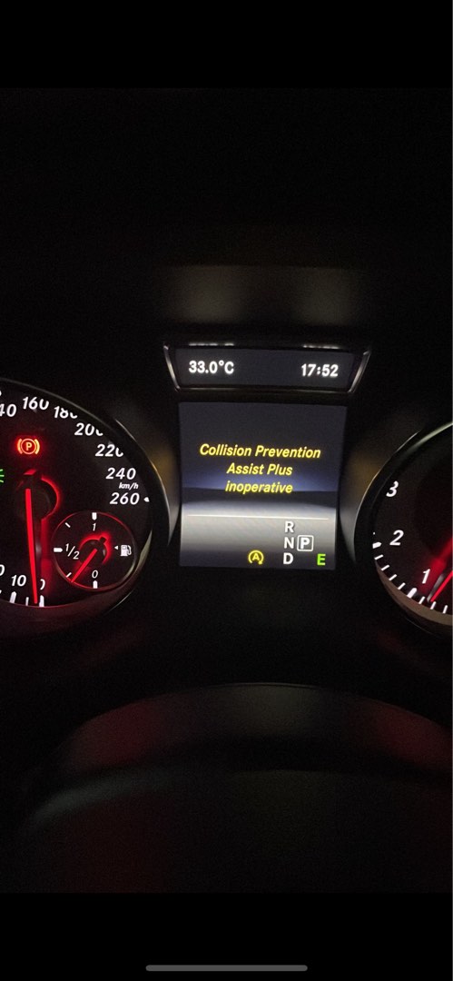 Collision prevention assist, Car Accessories, Car Workshops & Services ...