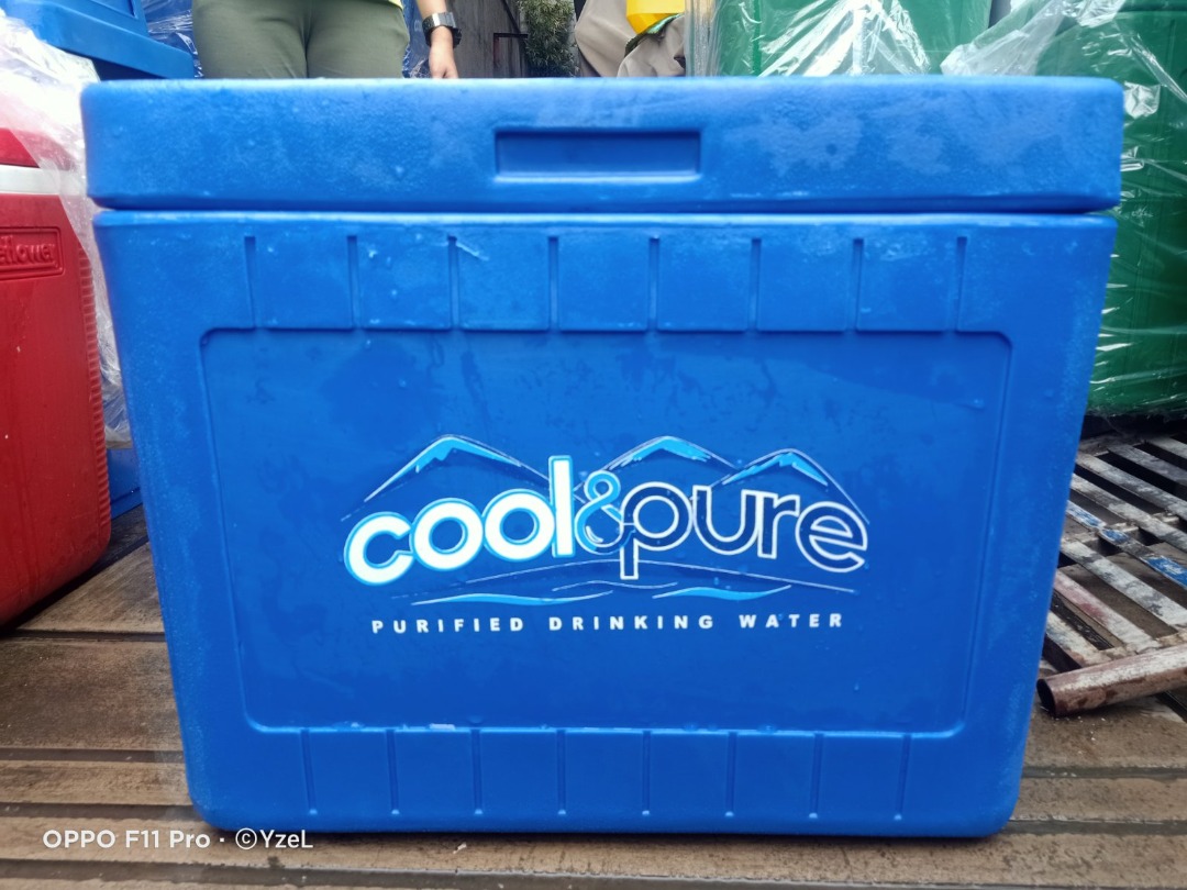 COOLERBOX 80LITER, Furniture & Home Living, Home Improvement ...