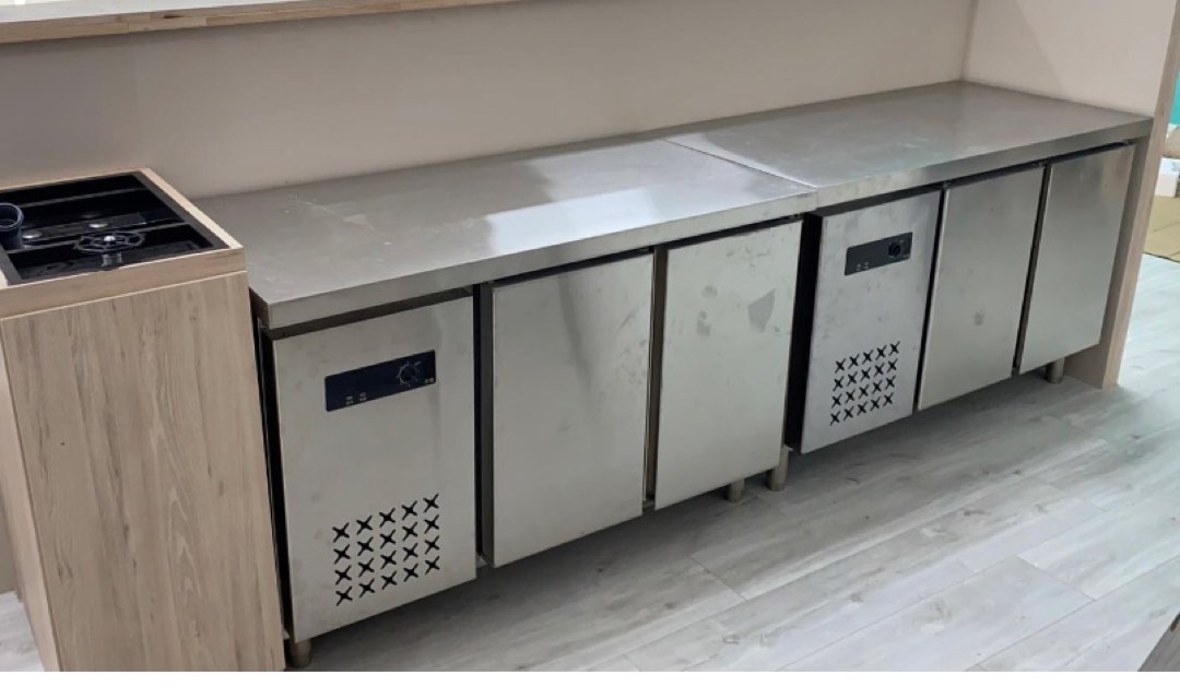 Counter top chiller & freezer, TV & Home Appliances, Kitchen Appliances ...