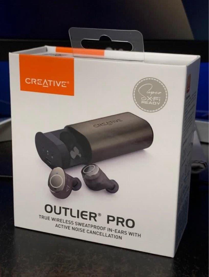 Creative Outlier Pro, Audio, Earphones on Carousell