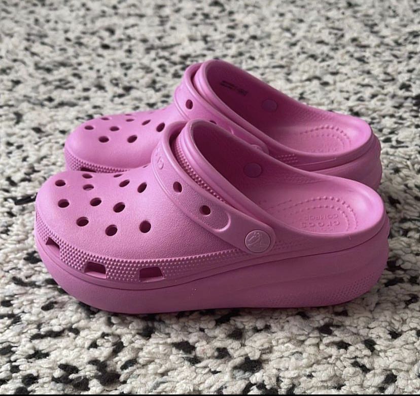 Crocs c13, Babies & Kids, Babies & Kids Fashion on Carousell