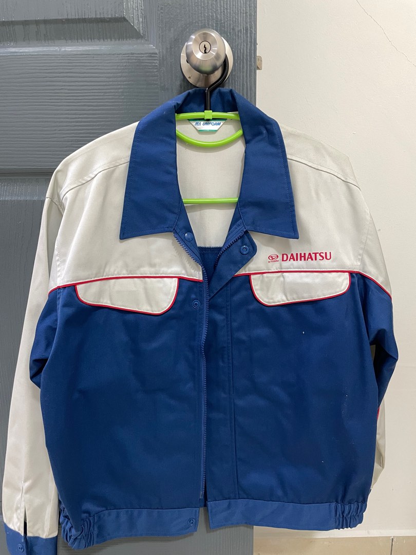 Daihatsu Jacket, Hobbies & Toys, Collectibles & Memorabilia, Fan ...