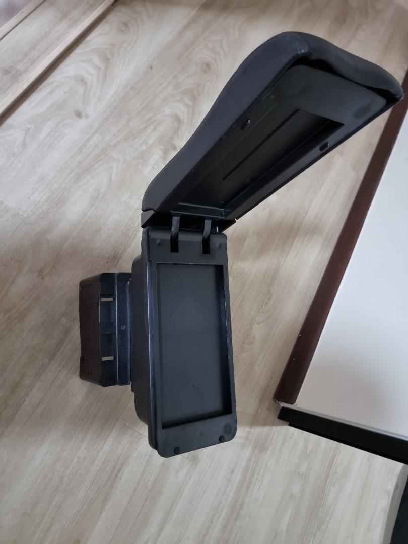 Daihatsu Terios Center Console and Arm Rest, Car Accessories ...