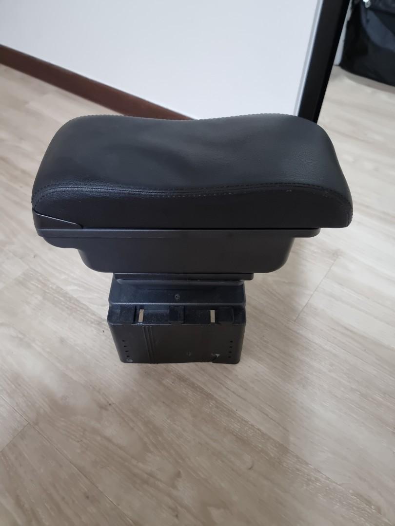 Daihatsu Terios Center Console and Arm Rest, Car Accessories ...