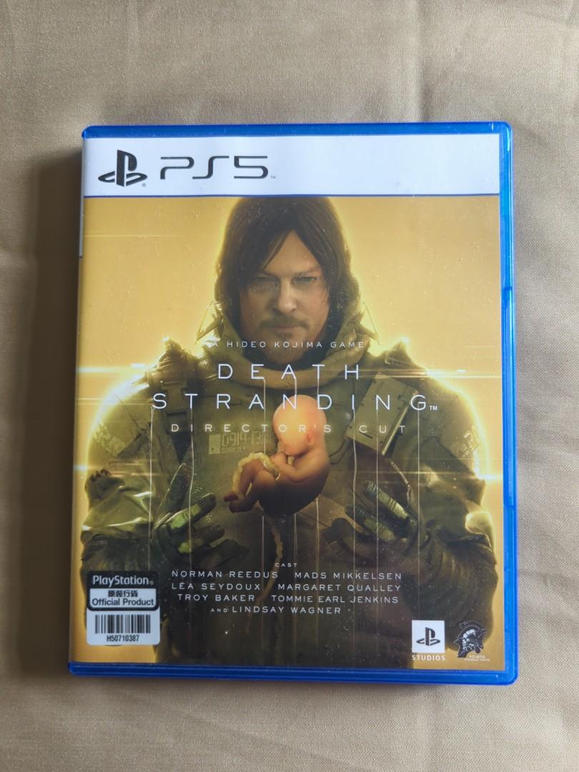 Death stranding PS5, Video Gaming, Video Games, PlayStation on Carousell