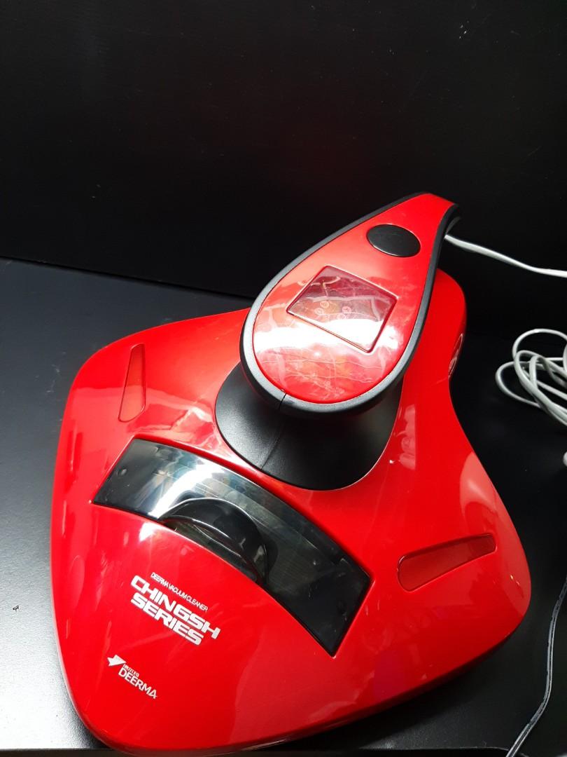 Deerma vacuum cleaner chingsh series, TV & Home Appliances, Other Home ...