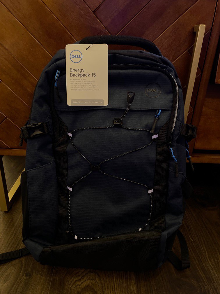 Dell Backpack 15, Men's Fashion, Bags, Backpacks on Carousell