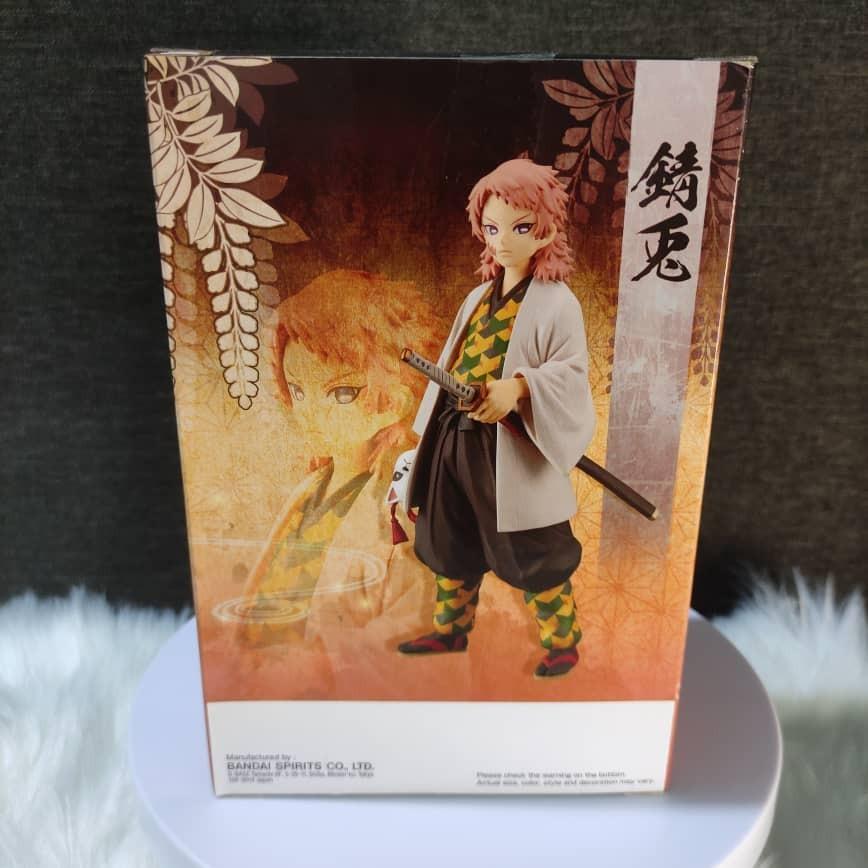 Demon Slayer Figure Kimetsu no Yaiba Vol.19 Sabito Figure, Hobbies ...