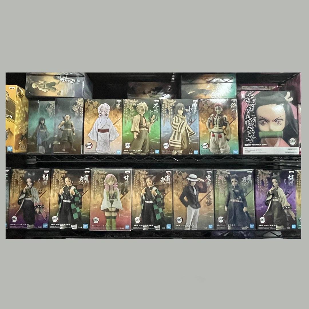 Demon Slayer Standard Boxes (Many Characters), Hobbies & Toys, Toys ...