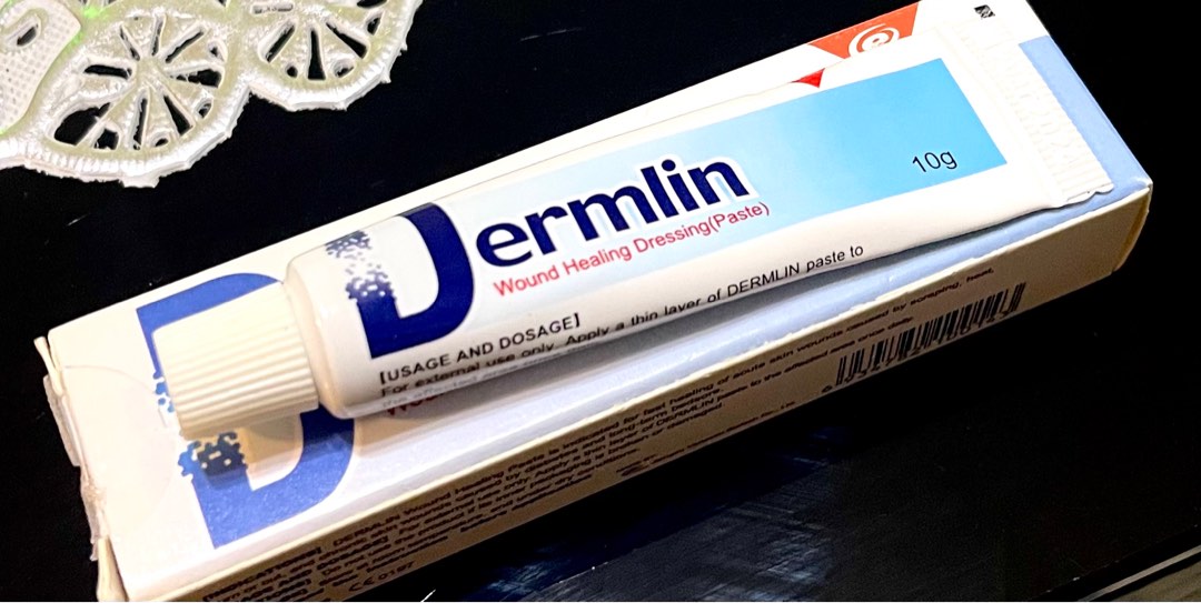 Dermlin, Health & Nutrition, Medical Supplies & Tools on Carousell