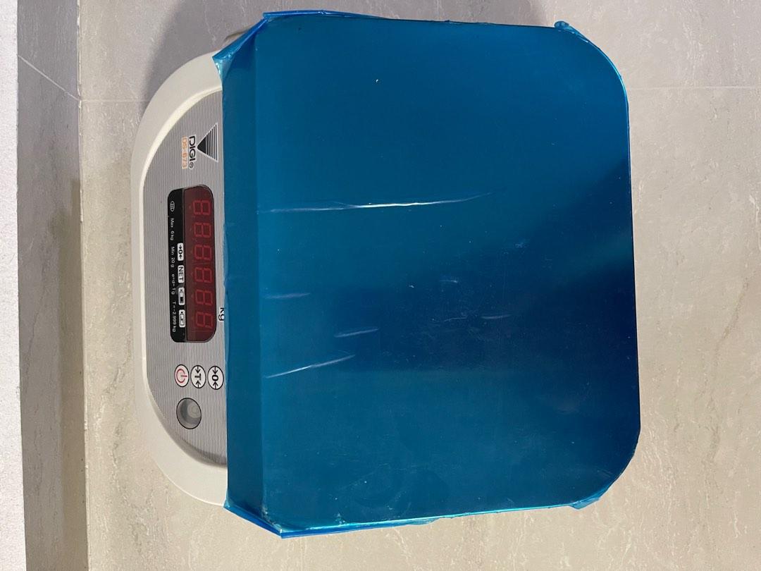 DIGI Weighing Scale, TV & Home Appliances, Kitchen Appliances, Other ...