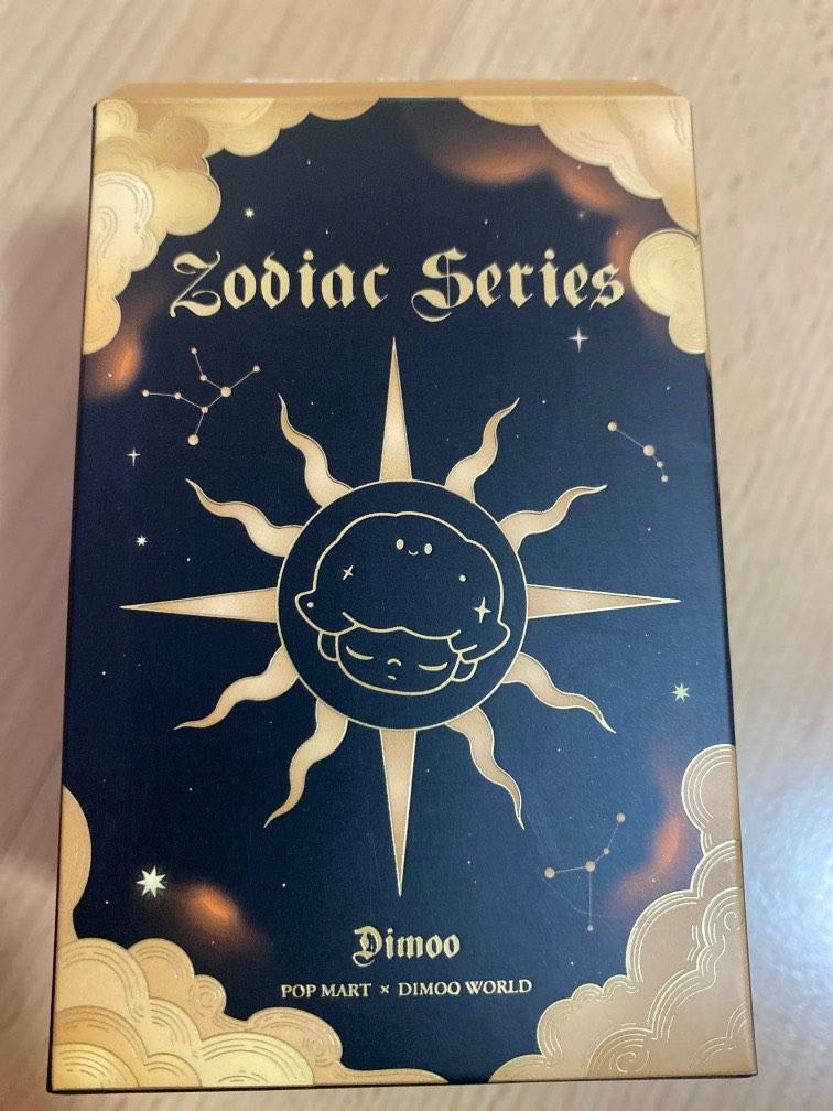 [Popmart]Zodiac Series - Dimoo LEO, Hobbies & Toys, Toys & Games on ...
