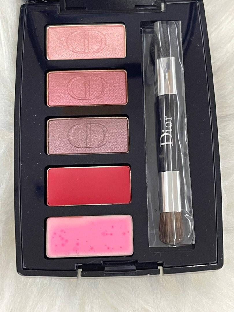 DIOR MINI PALETTE COUTURE COLOURS EYES & LIPS, Beauty & Personal Care ...