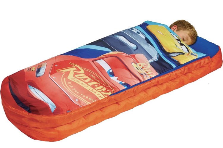 Disney Cars Inflatable Bed, Hobbies & Toys, Travel, Travel Essentials ...