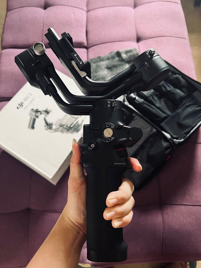 DJI Ronin SC 2 Pro Combo, Photography, Photography Accessories, Gimbals ...