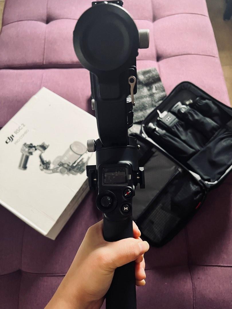 DJI Ronin SC 2 Pro Combo, Photography, Photography Accessories, Gimbals ...