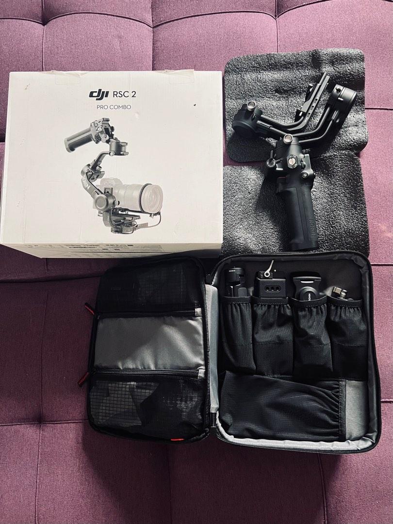 DJI Ronin SC 2 Pro Combo, Photography, Photography Accessories, Gimbals ...
