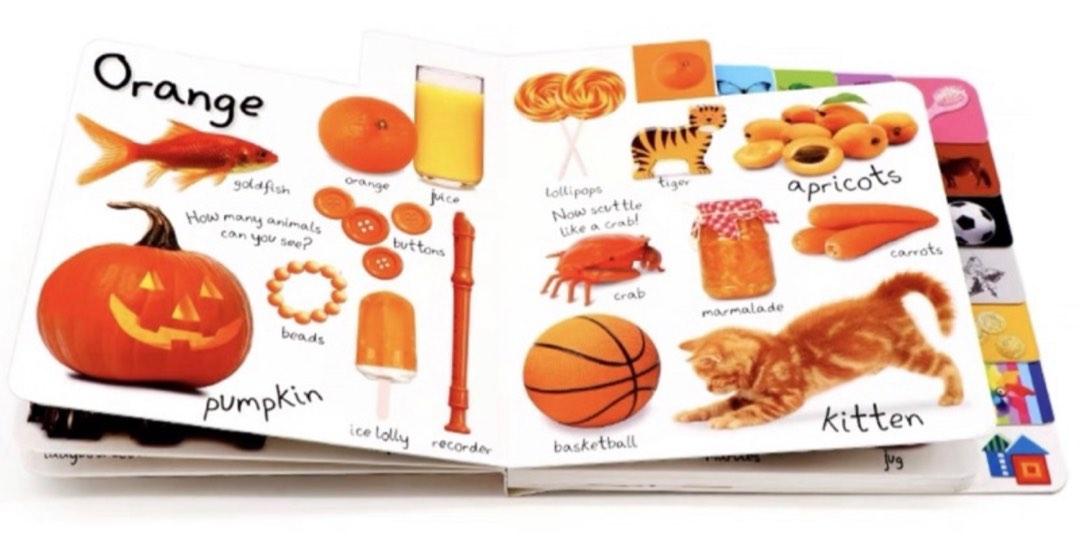 DK My First Series Board Books, Hobbies & Toys, Books & Magazines ...