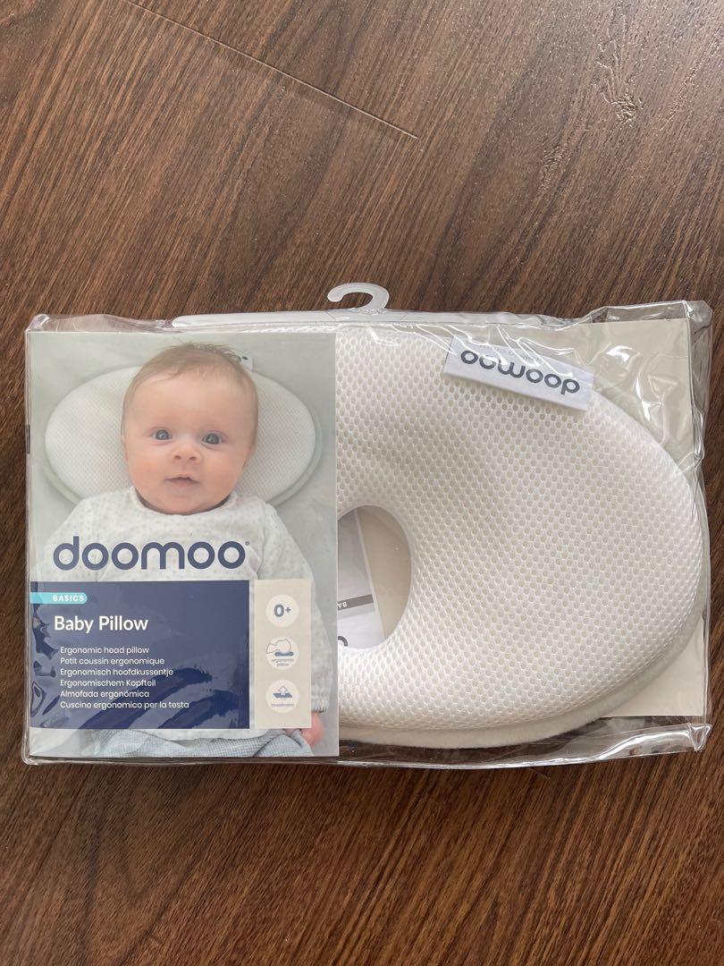 Doomoo Baby Pillow Brand new (unopened), Babies & Kids, Baby Nursery ...