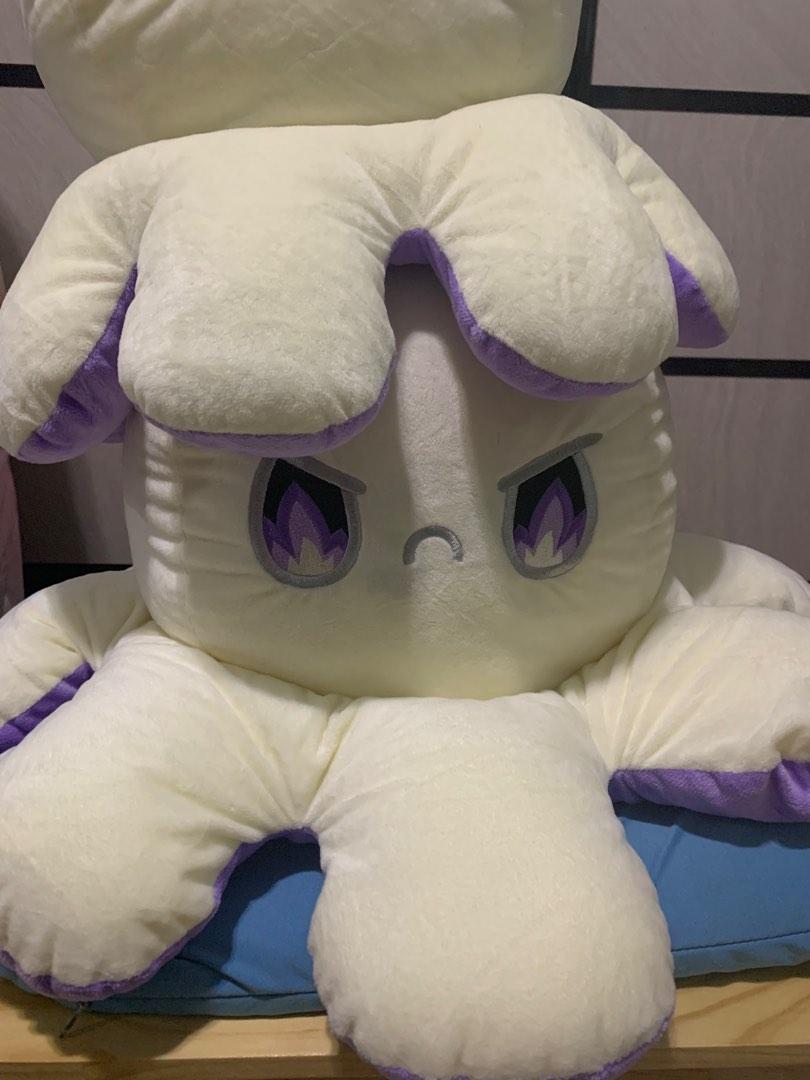 Double sided angry squid, Hobbies & Toys, Toys & Games on Carousell