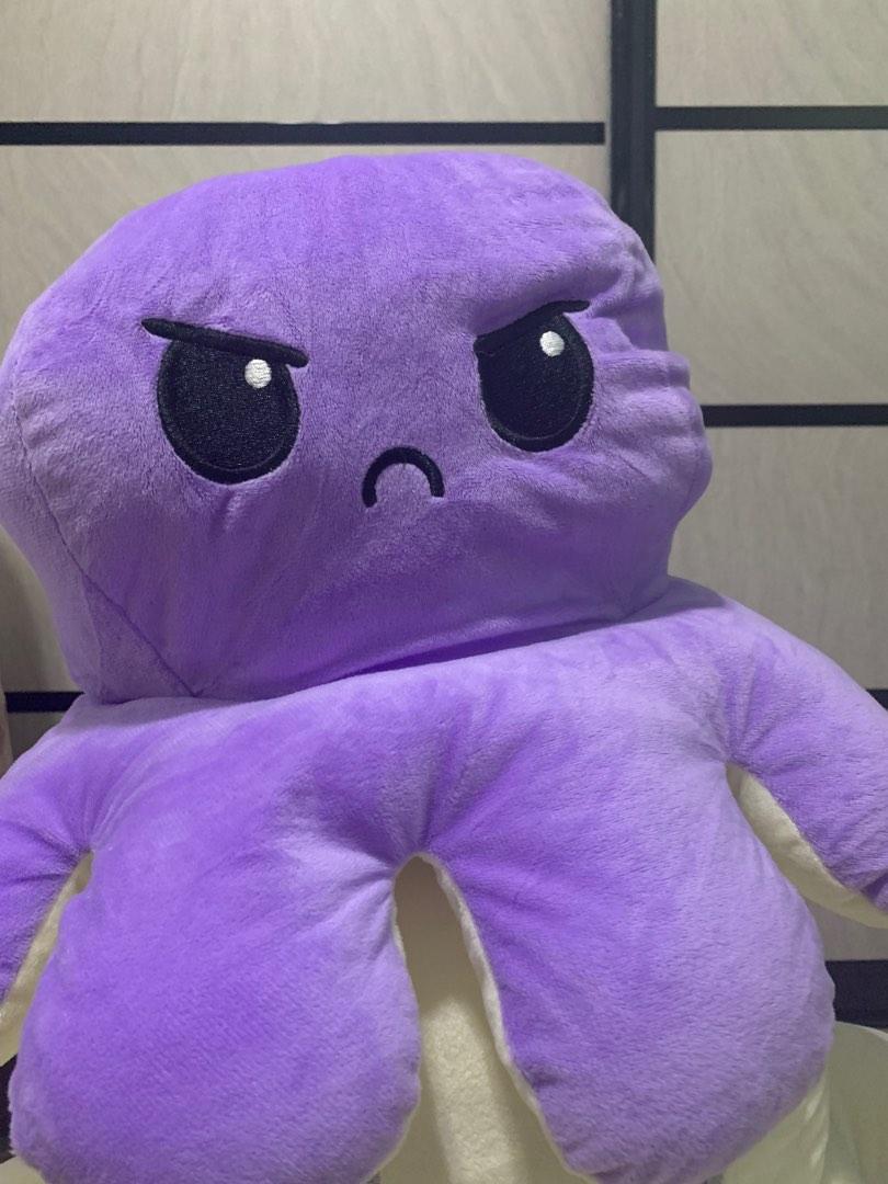 Double sided angry squid, Hobbies & Toys, Toys & Games on Carousell
