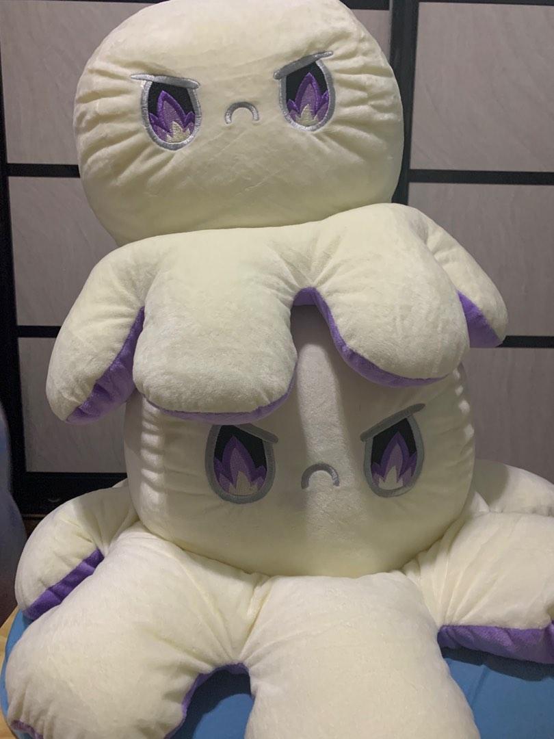 Double sided angry squid, Hobbies & Toys, Toys & Games on Carousell