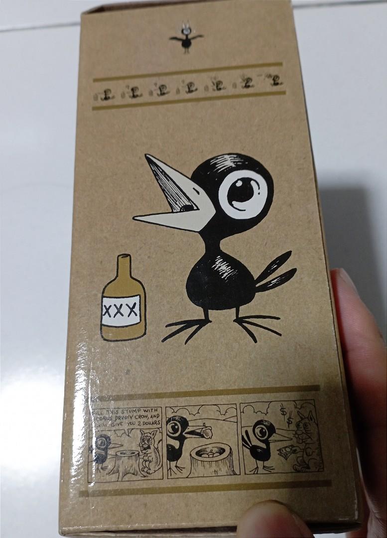 Drinky crow nt tiger beer carlsberg dark horse, Hobbies & Toys ...