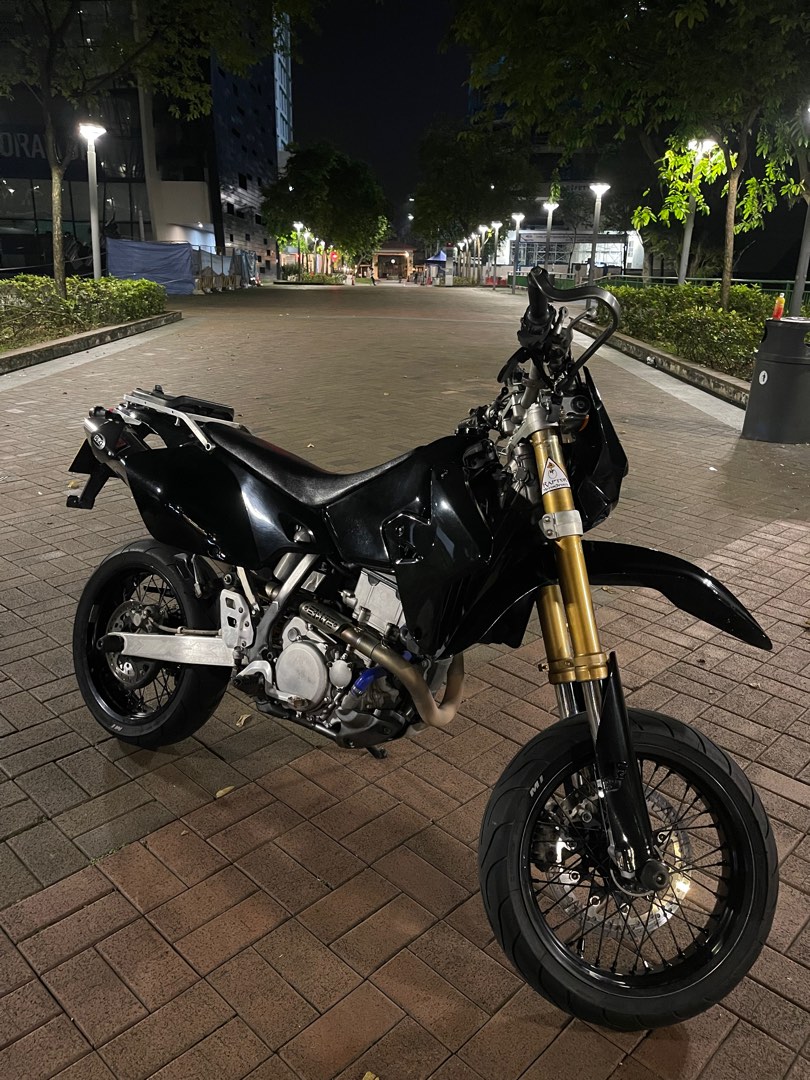 DRZ400SM , DRZ400 , DRZ, Motorcycles, Motorcycles for Sale, Class 2A on ...