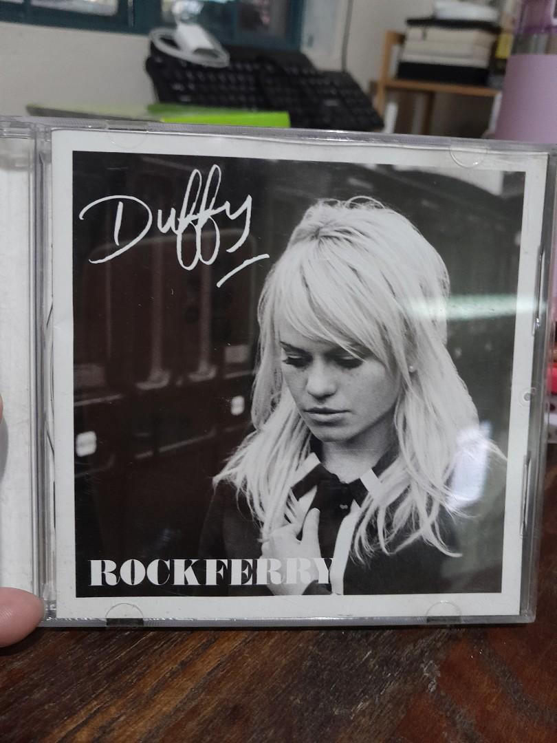 Duffy (Rokferry) CD, Hobbies & Toys, Music & Media, CDs & DVDs on Carousell