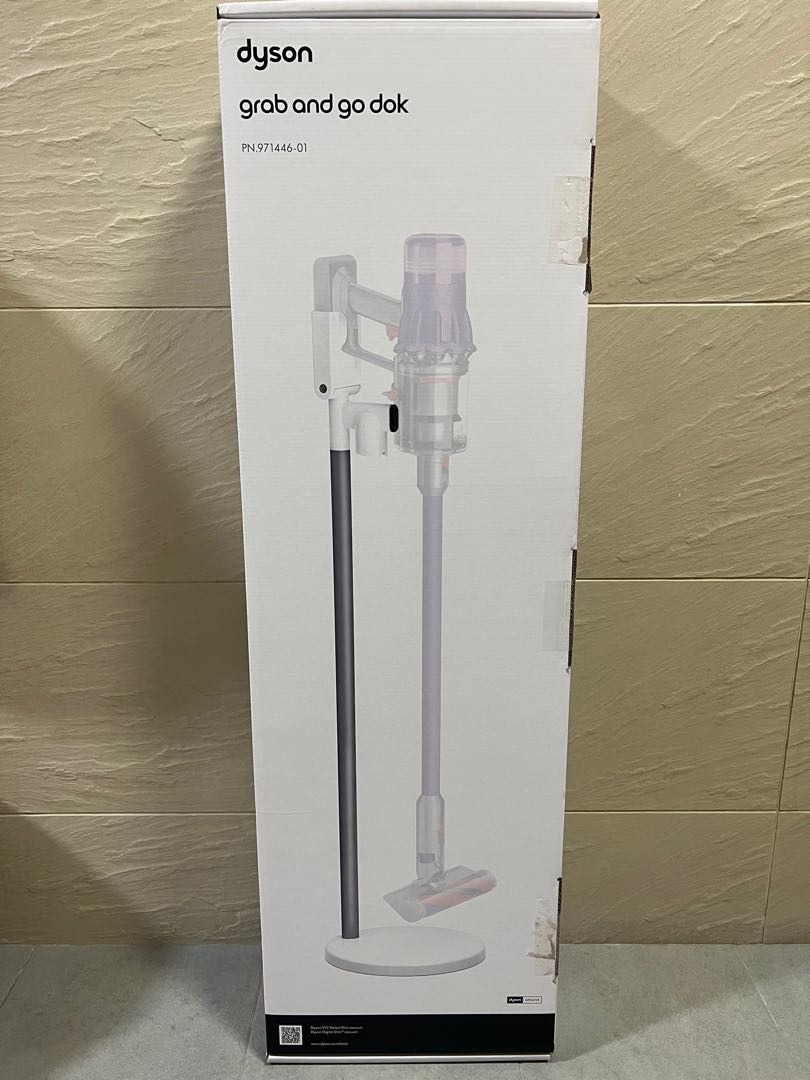 Dyson DOK - V12 Detect Slim Dok - brand new from Dyson official store ...