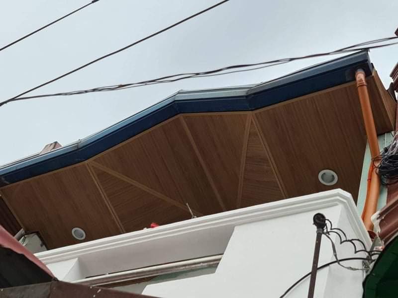 Eaves, spandrel, hornitex, optima, hardieflex, endstrip, Gypsum board ...