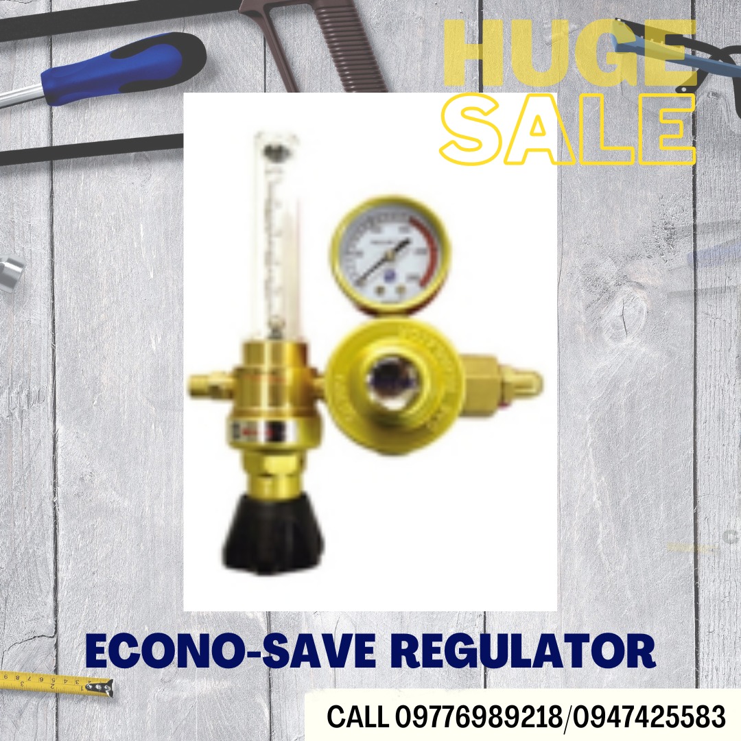 ECONO-SAVE REGULATOR, Commercial & Industrial, Construction Tools ...