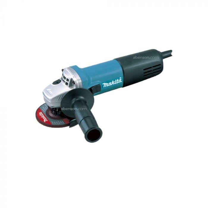 Electric Angle Grinder -9556HP (Makita), Commercial & Industrial ...