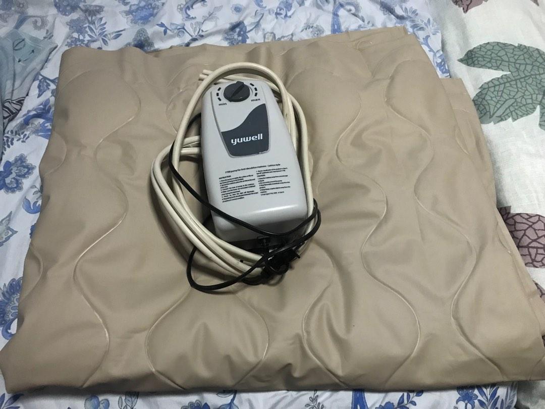 Electronic Air Mattress Bed, Furniture & Home Living, Furniture, Bed ...