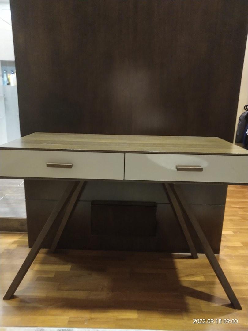 Elegant Study Table, Furniture & Home Living, Furniture, Tables & Sets ...