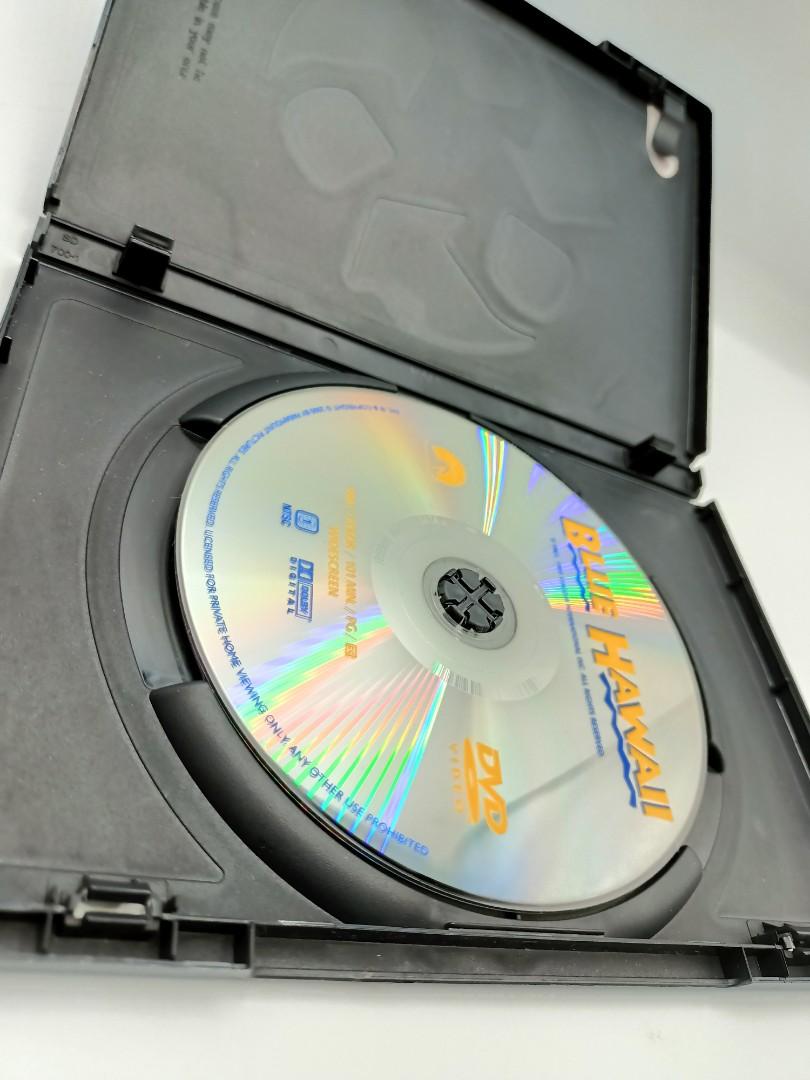 Elvis BLUE HAWAII /Paramount Pictures / US MADE Used Dvd, Hobbies ...