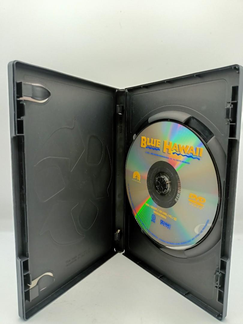 Elvis BLUE HAWAII /Paramount Pictures / US MADE Used Dvd, Hobbies ...