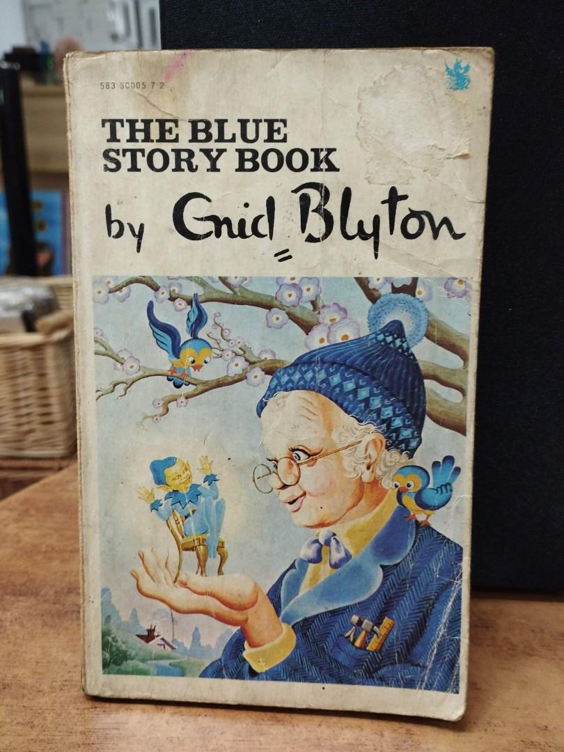 (ENG) The Blue Story Book, Hobbies & Toys, Books & Magazines, Children ...