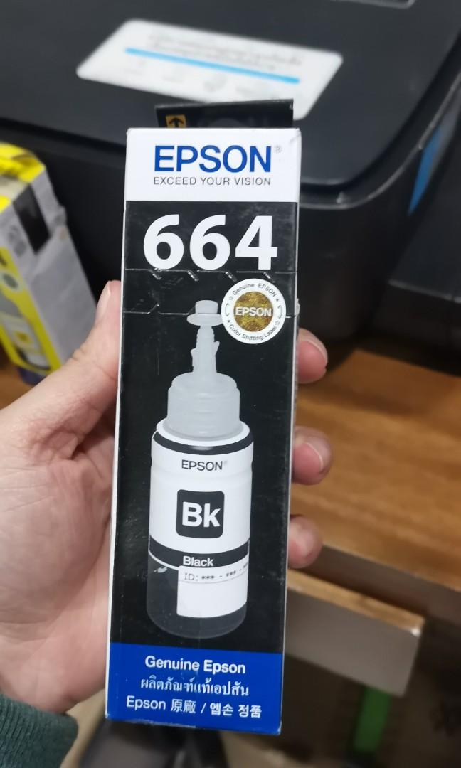 EPSON Printer ink, Computers & Tech, Printers, Scanners & Copiers on ...
