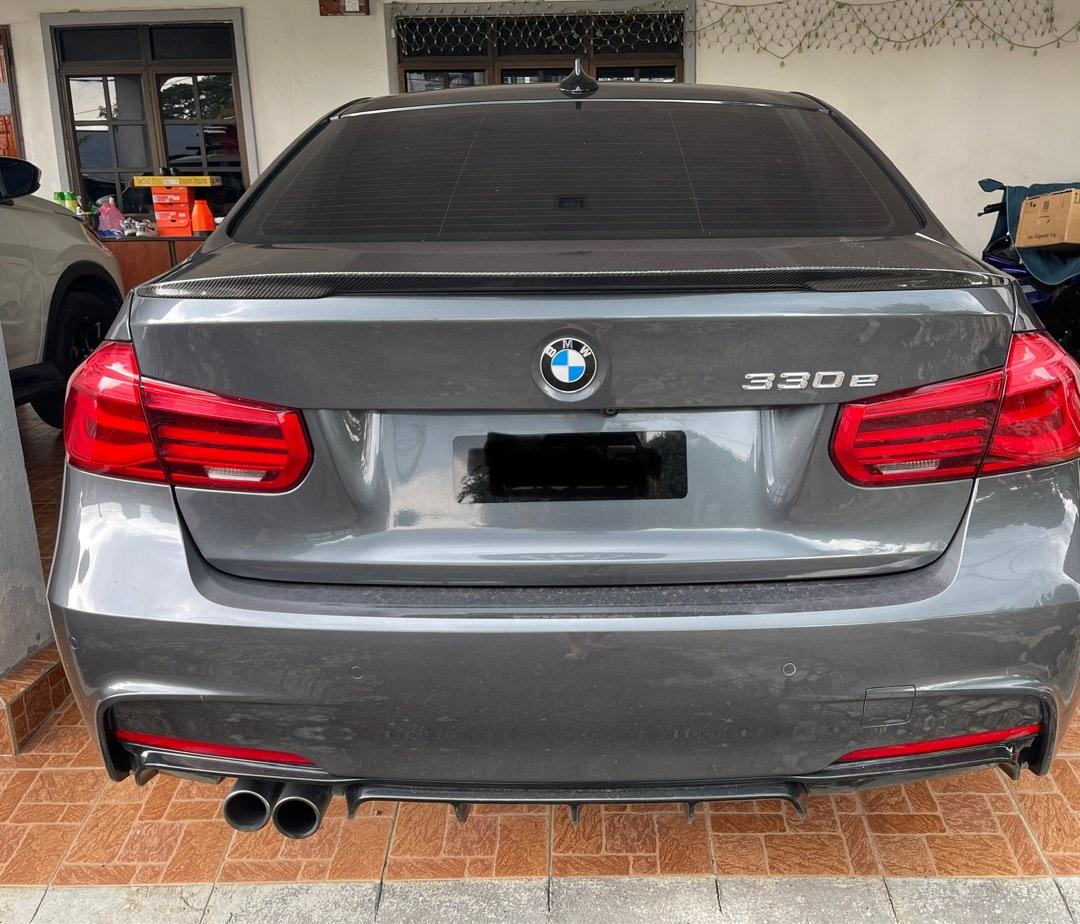 F30 lci tail light / rear lamp, Auto Accessories on Carousell