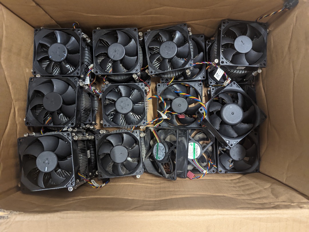 Dell Fans, Computers & Tech, Parts & Accessories, Computer Parts on ...
