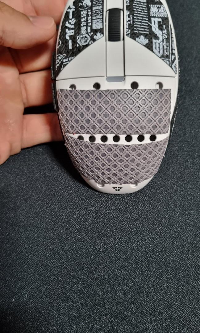 FANTECH Aria XD7 (custom BTL tape, tiger Arc feet), Computers & Tech ...