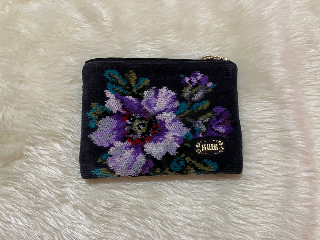 Feiler Pouch, Women's Fashion, Bags & Wallets, Purses & Pouches on ...