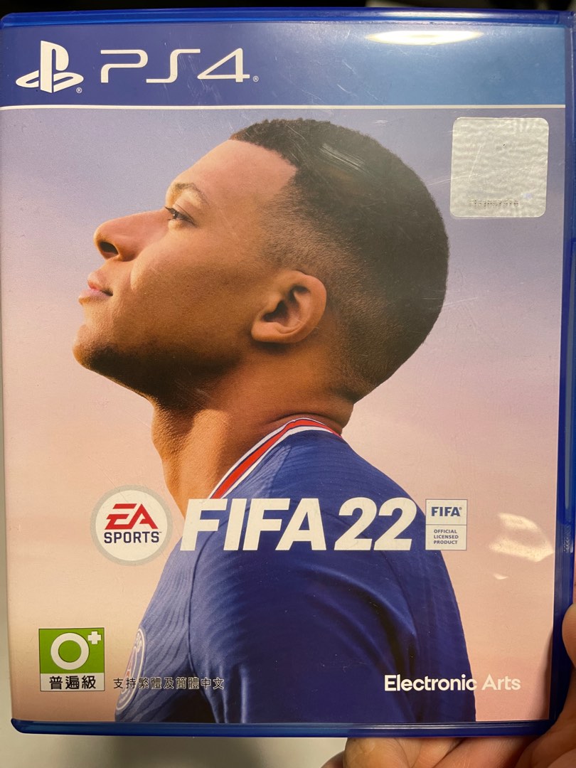 FIFA 22 PS4, Video Gaming, Video Games, PlayStation on Carousell