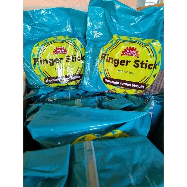 Fingerstick Choco 500g, Food & Drinks, Local Eats on Carousell